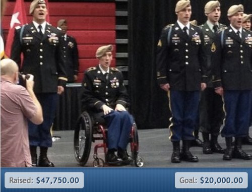 The Chivers continue to rewrite charity campaigns in the best way ...