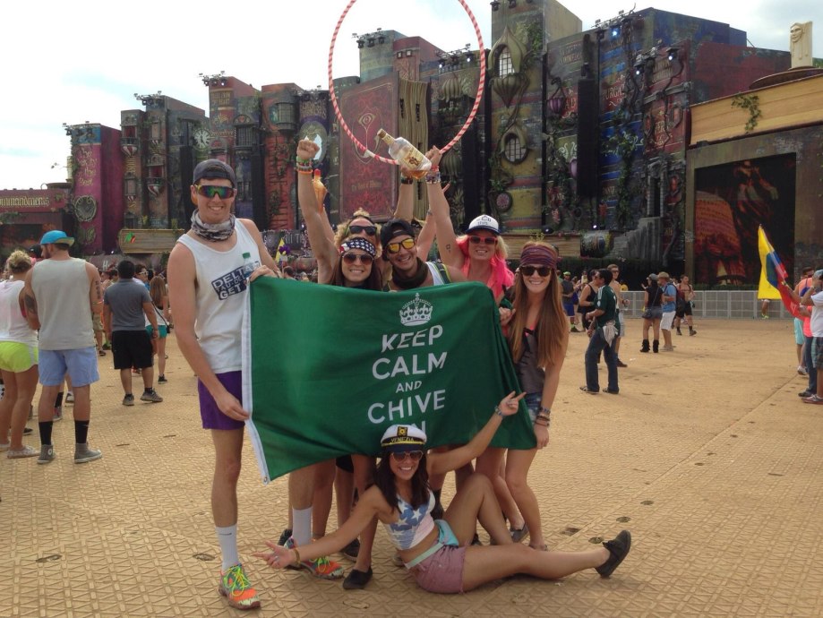 Chive Everywhere (69 HQ Photos)