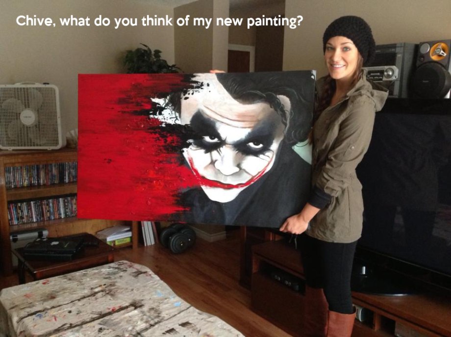 Chive Everywhere (69 HQ Photos)