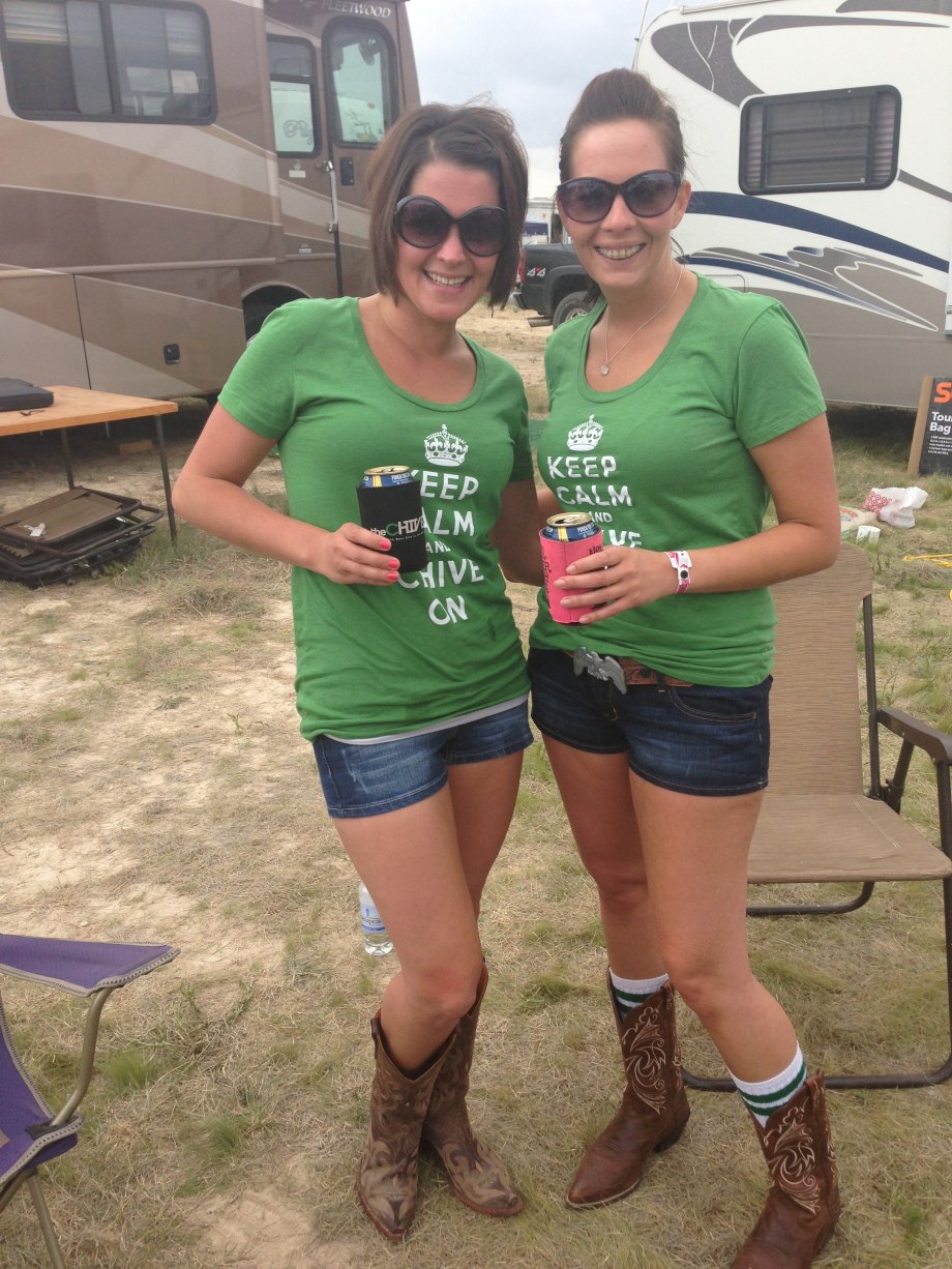 Chive Everywhere (69 HQ Photos)