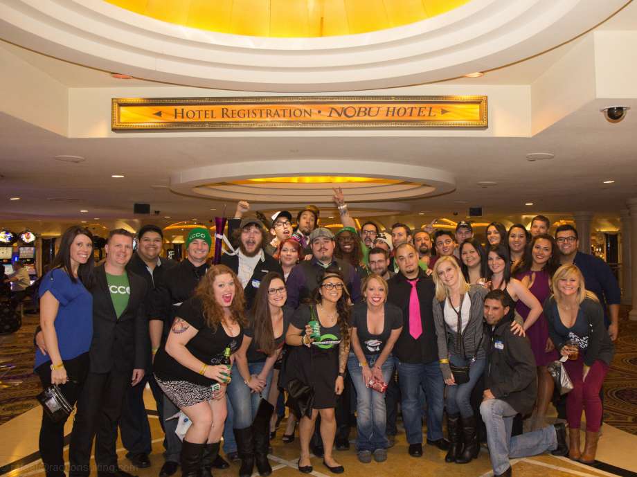 Chivers are throwing unofficial meetups everywhere (62 HQ Photos)