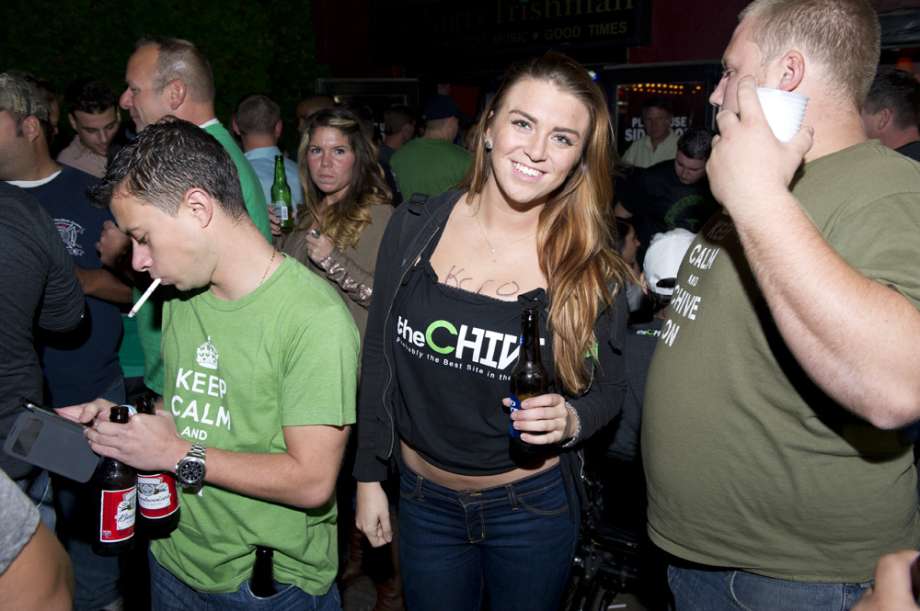 Chivers are throwing unofficial meetups everywhere (62 HQ Photos)