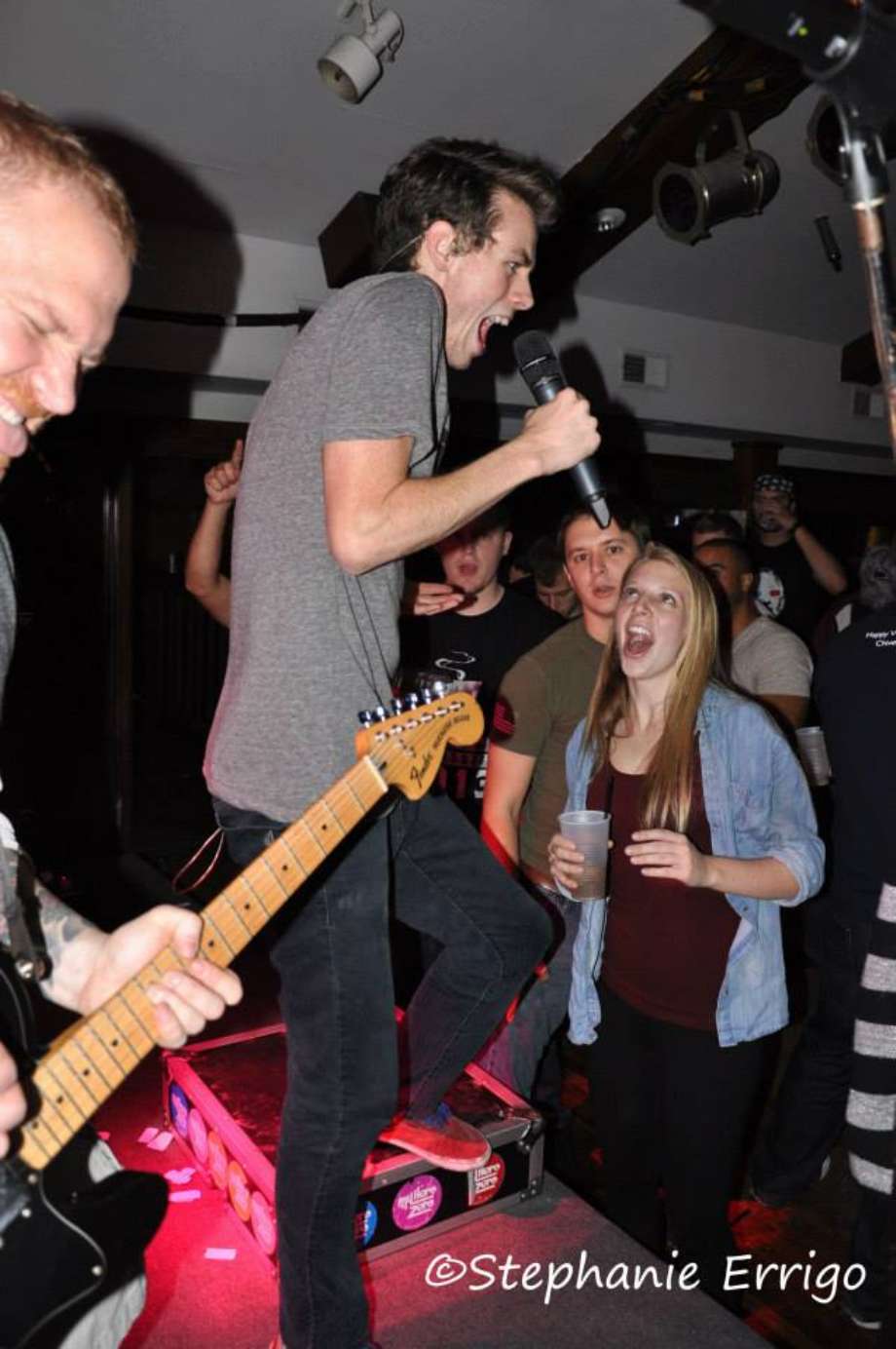 Chivers are throwing unofficial meetups everywhere (62 HQ Photos)