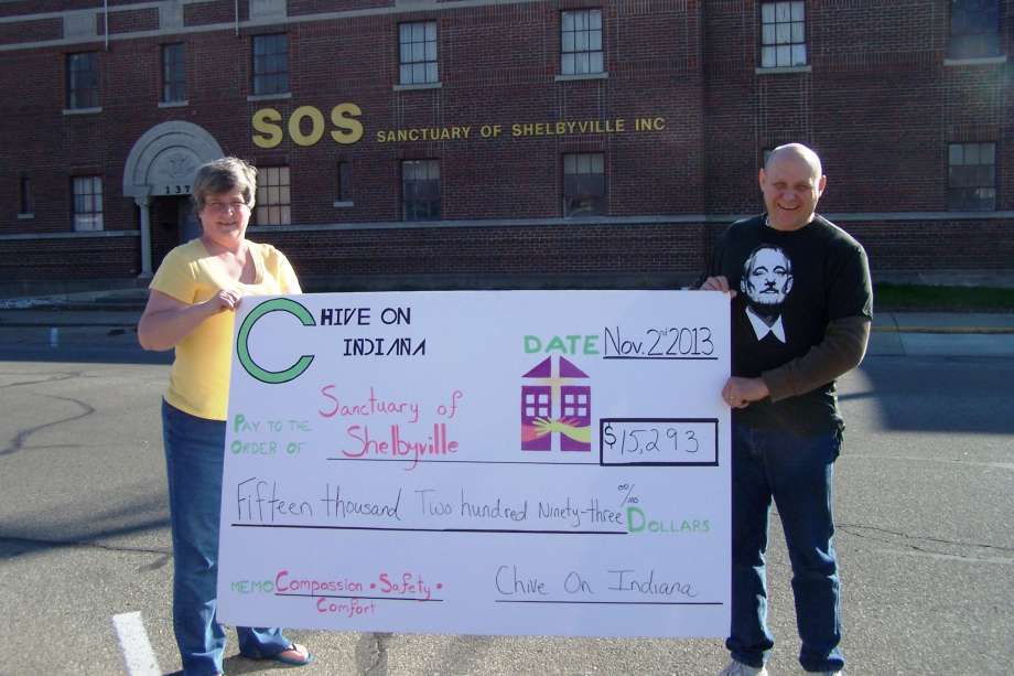 Chivers are throwing unofficial meetups everywhere (62 HQ Photos)