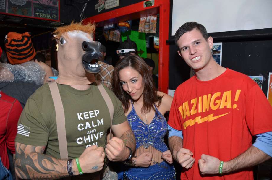 Chivers are throwing unofficial meetups everywhere (62 HQ Photos)
