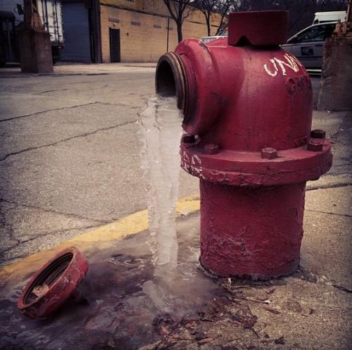 You Know It's Cold When... (24 Photos)