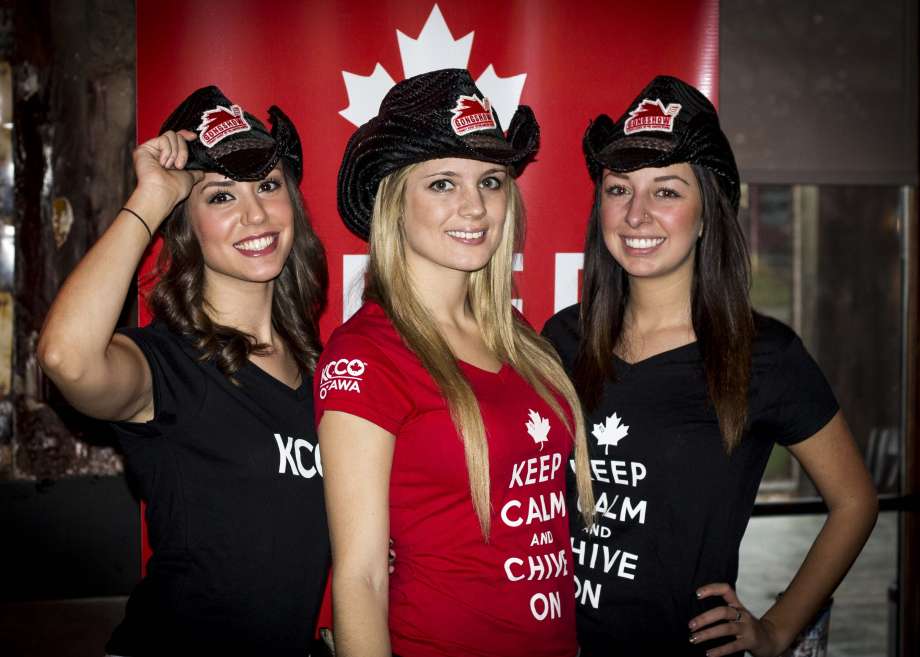 Chivers are throwing unofficial meetups everywhere (66 HQ Photos)