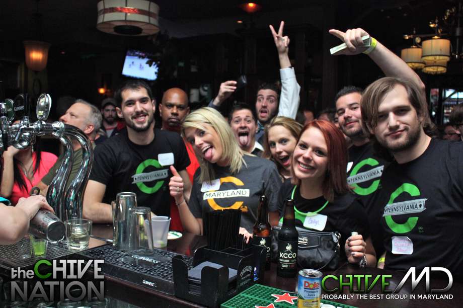 Chivers are throwing unofficial meetups everywhere (66 HQ Photos)