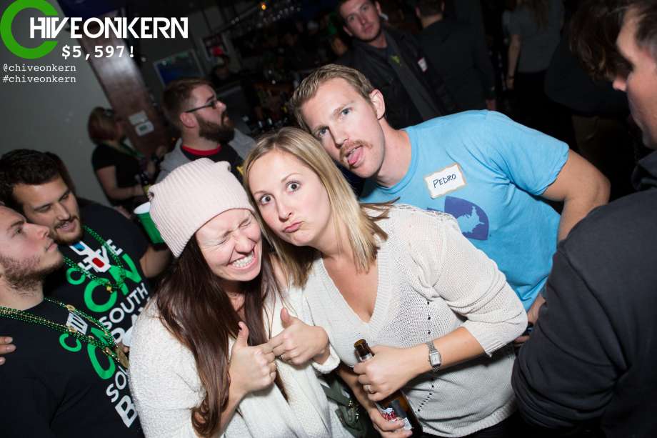 Chivers are throwing unofficial meetups everywhere (66 HQ Photos)
