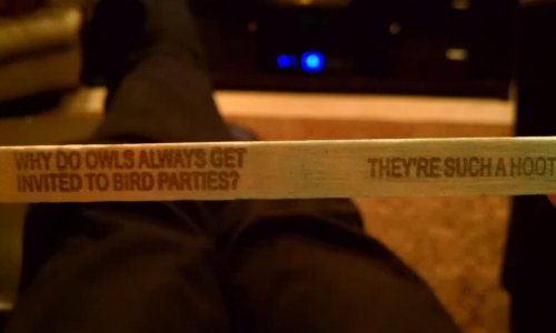 Popsicle stick jokes are just plain silly (25 Photos)