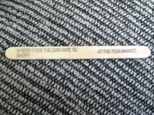 Popsicle stick jokes are just plain silly (25 Photos)