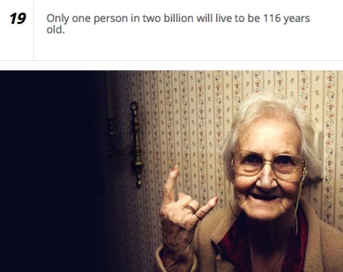 25 Random useless facts you can use to impress your friends