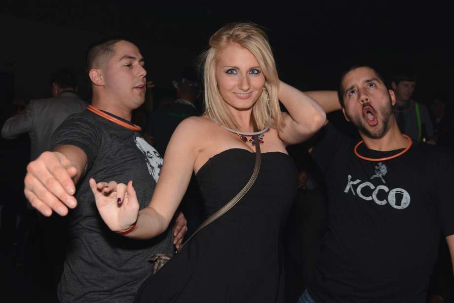 Chive Nation Rings in the New Year (44 HQ photos)