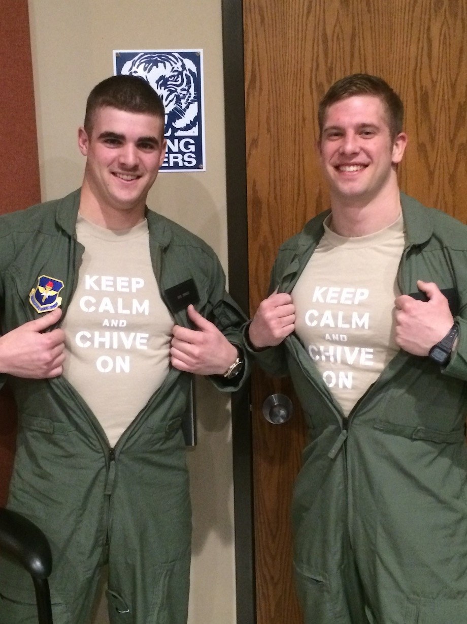 Chive Everywhere (71 HQ Photos)