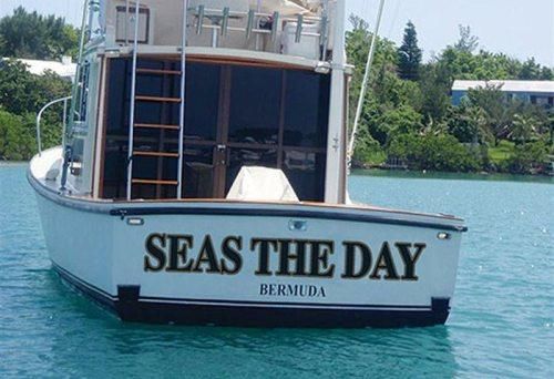 Hilarious Boat Names (30 Photos)