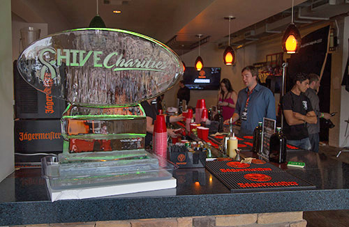 theCHIVE and Jägermeister throw a SXSW party (20 Photos)