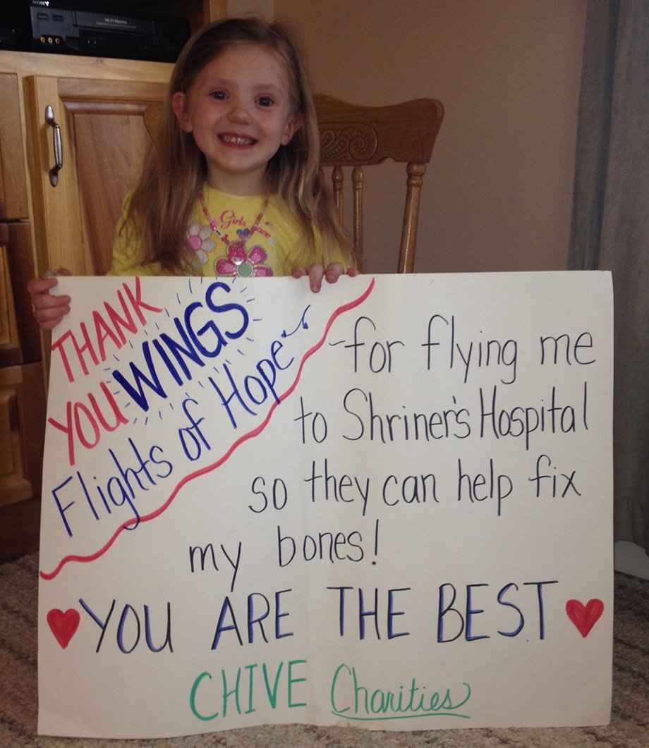 Chivers make sure hope has wings (18 HQ Photos)