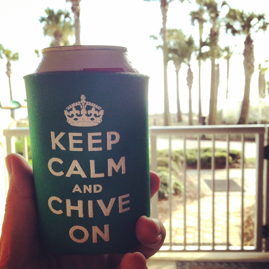 Chive Everywhere (55 HQ Photos)