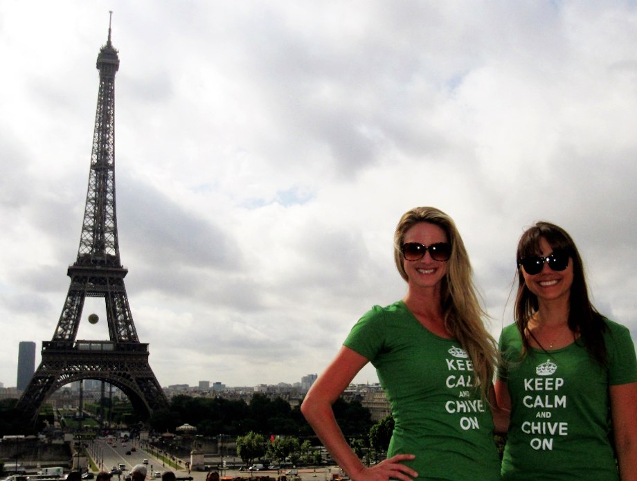 Chive Everywhere (70 HQ Photos)