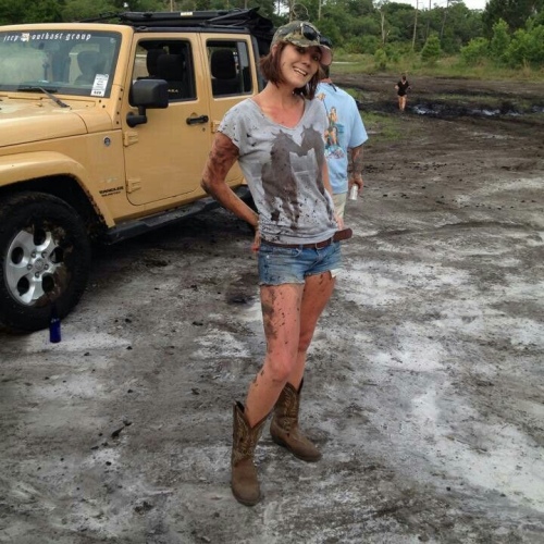 Photos of hot Jeep girls