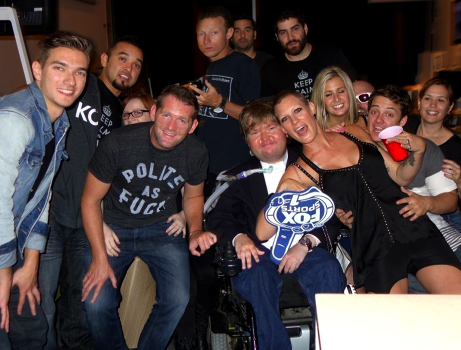 This is the story of the early days of theCHIVE, and my friend Michael ...