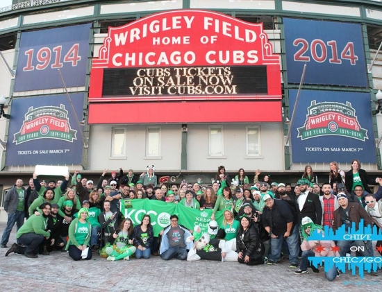 Chicago, Illinois: A Bona Fide Birthplace of theCHIVE (45 Photos)