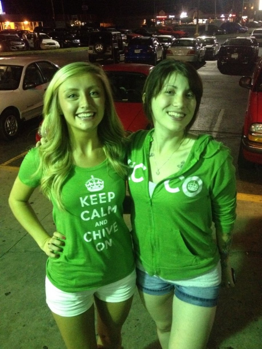 Chive Everywhere (69 HQ Photos)