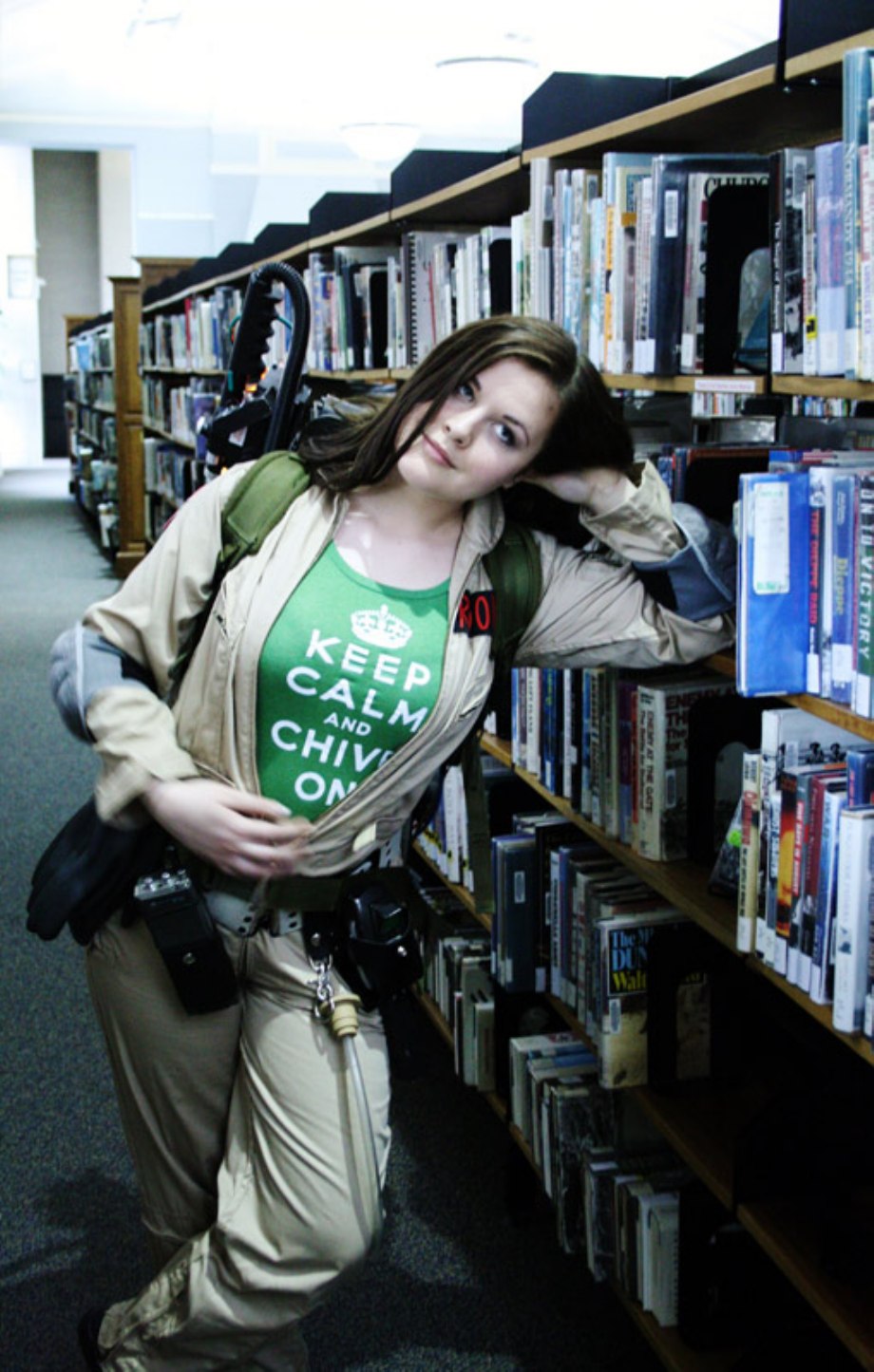 Chive Everywhere (69 HQ Photos)