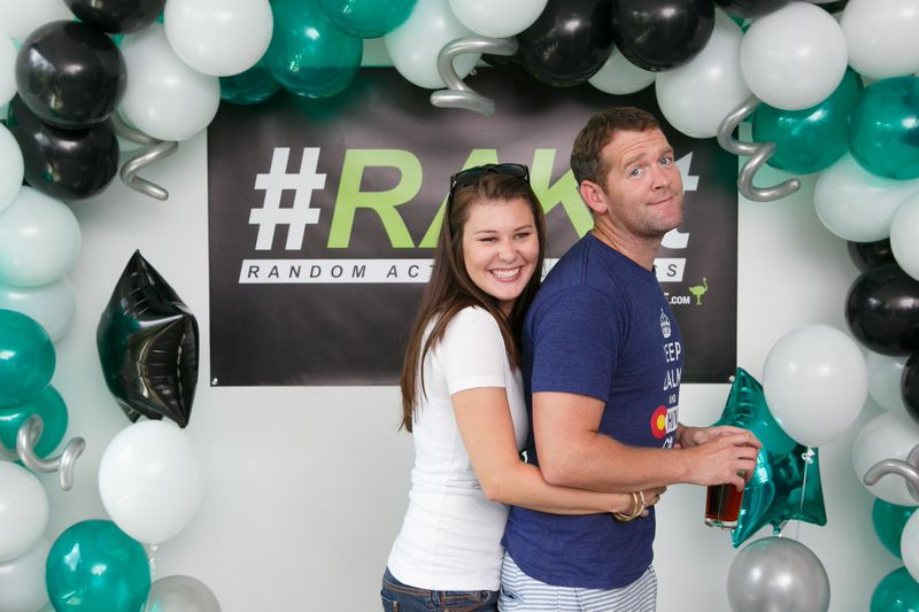theCHIVE welcomes the green ticket finders for a RAKit celebration (40 ...