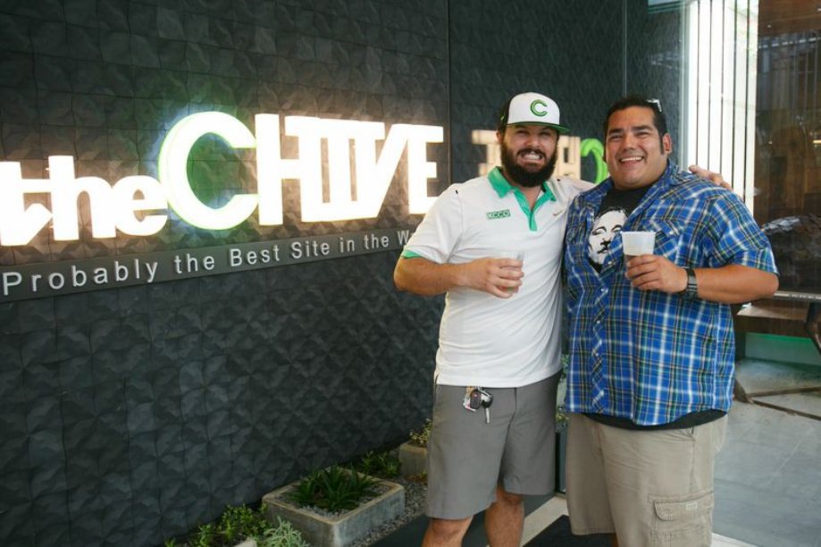 theCHIVE welcomes the green ticket finders for a RAKit celebration (40 ...