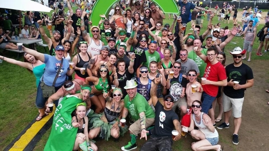 Michigan Gets Bona Fide (49 Photos)