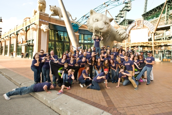 Michigan Gets Bona Fide (49 Photos)