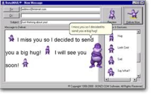 Screenshots from the internet dark ages (27 Photos)