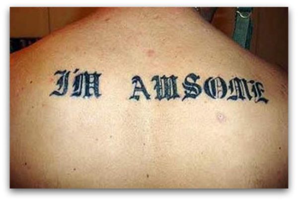 No ragrets: these tattoos may need spellcheck (33 Photos)