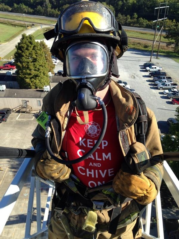 Keep Calm and Chive On! (33 Photos)