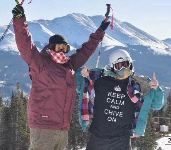 Keep Calm and Chive On! (33 Photos)