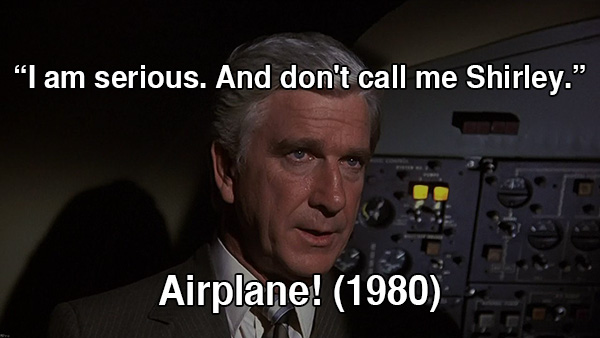 Greatest movie quotes from the 1980's