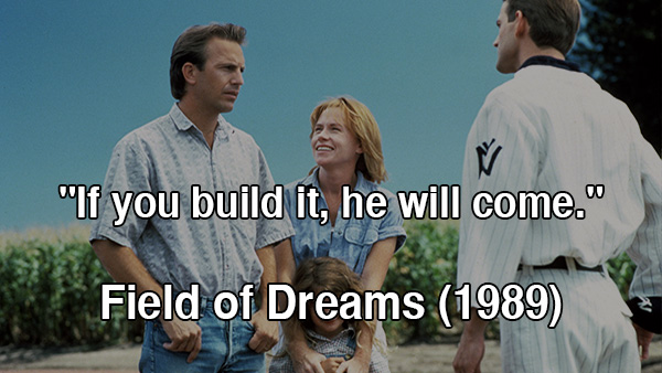 Greatest movie quotes from the 1980's