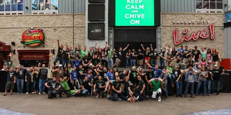 Chive Everywhere (63 HQ Photos)