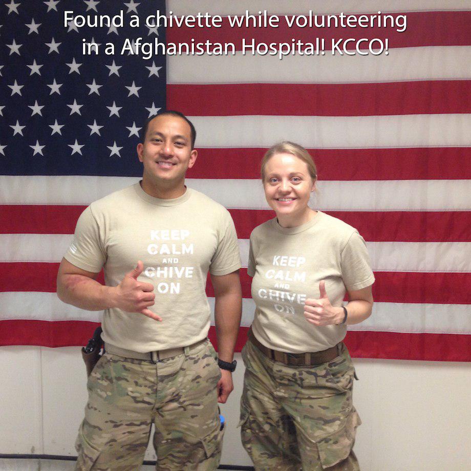 Chive Everywhere (65 Photos)