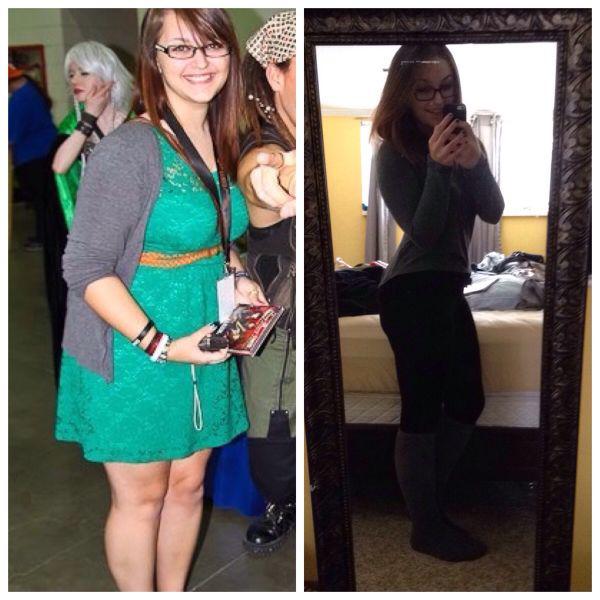 These weight loss transformations are amazing (28 Photos)