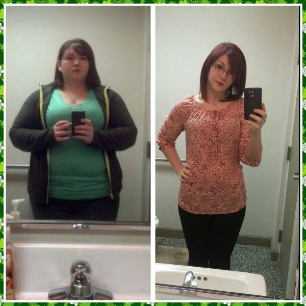 These weight loss transformations are amazing (28 Photos)