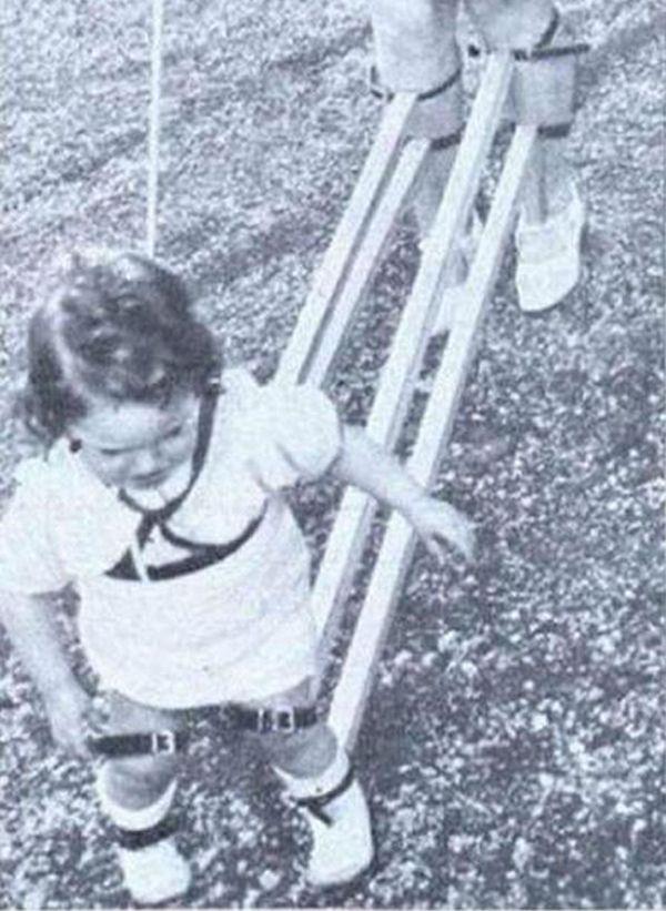 Wacky inventions from the old days (33 Photos)