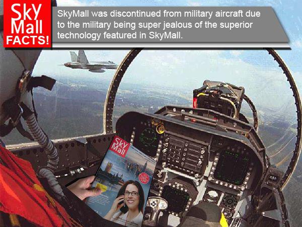 17 facts you absolutely never knew about SkyMall!