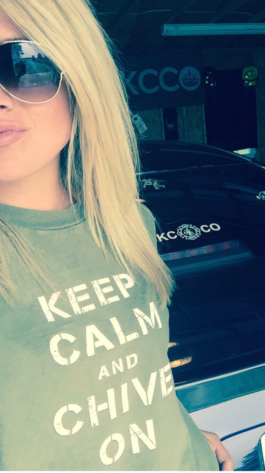 Chive Everywhere (69 HQ Photos)