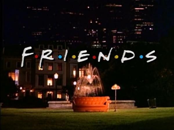 Facts about the show 'Friends'