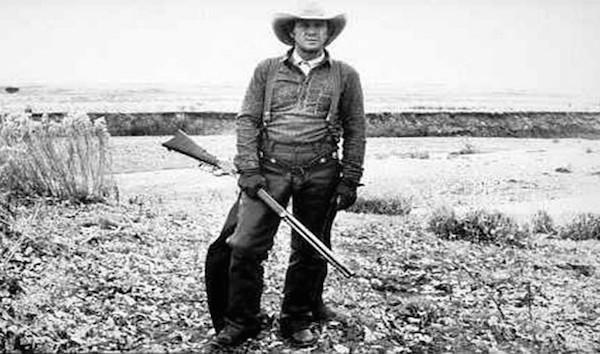 Famous Western Gunslinger