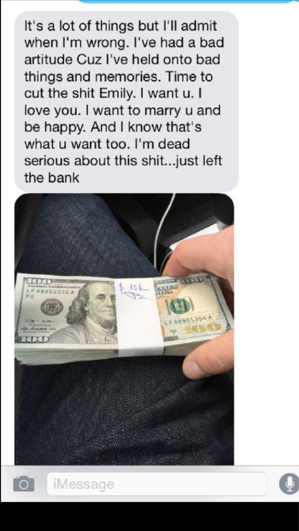 Some of the worst wedding proposals ever