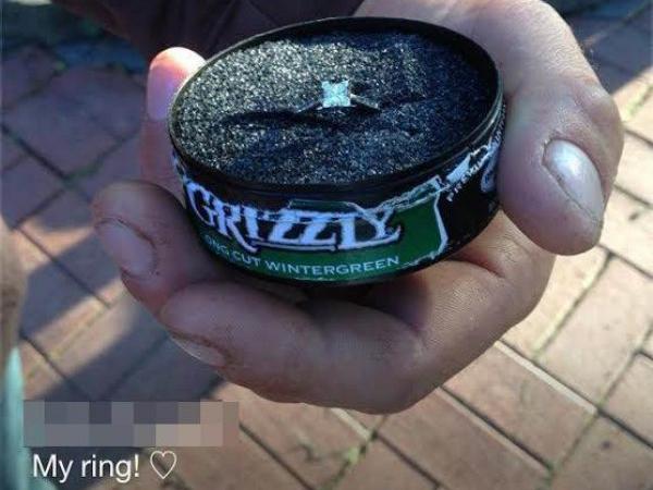 Some of the worst wedding proposals ever