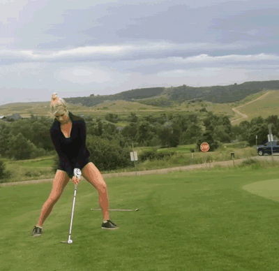 Golf Goddess Paige Spiranac Is Our New Muse